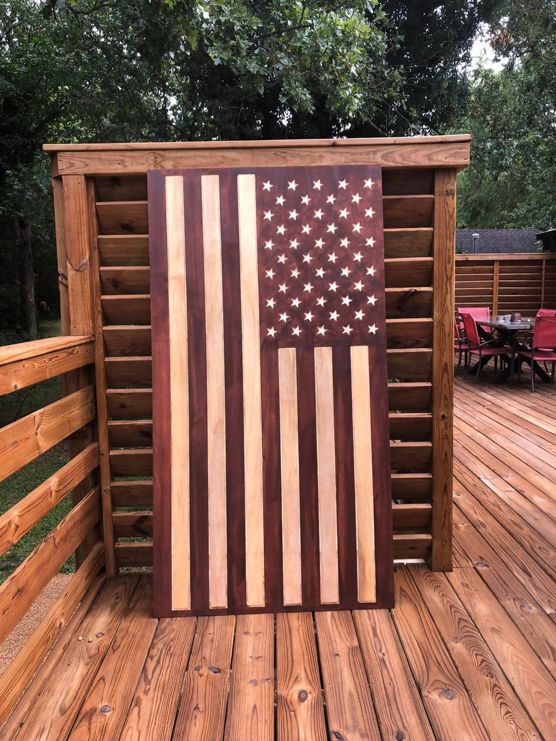 Maker Made - American Flag | MakerMade Marketplace