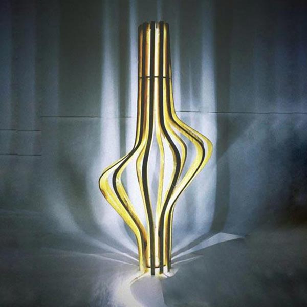 Walter Lamp by !bang | MakerMade Marketplace